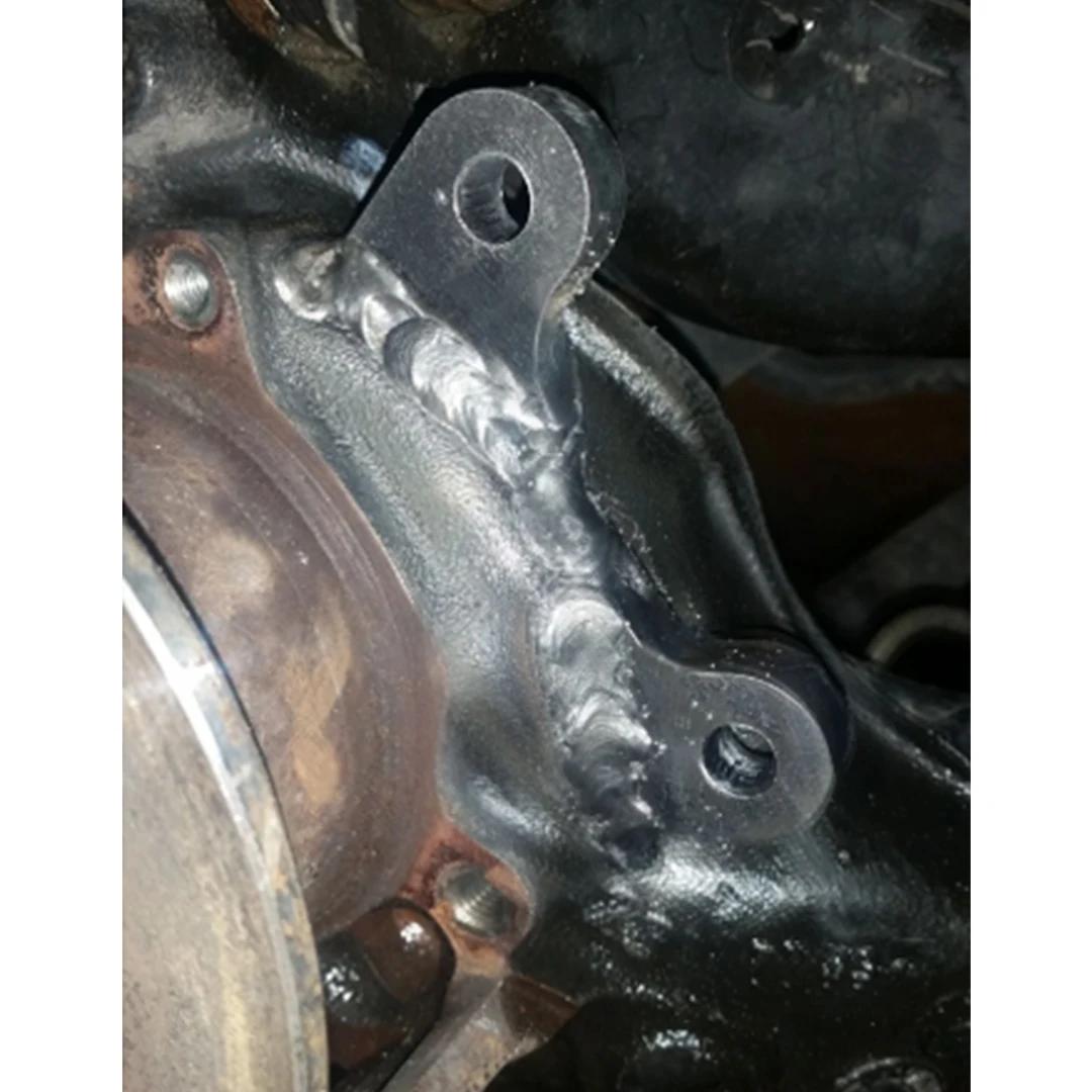 BEVINSEE E36 Dual Caliper Kit - High Quality Steel Adapters