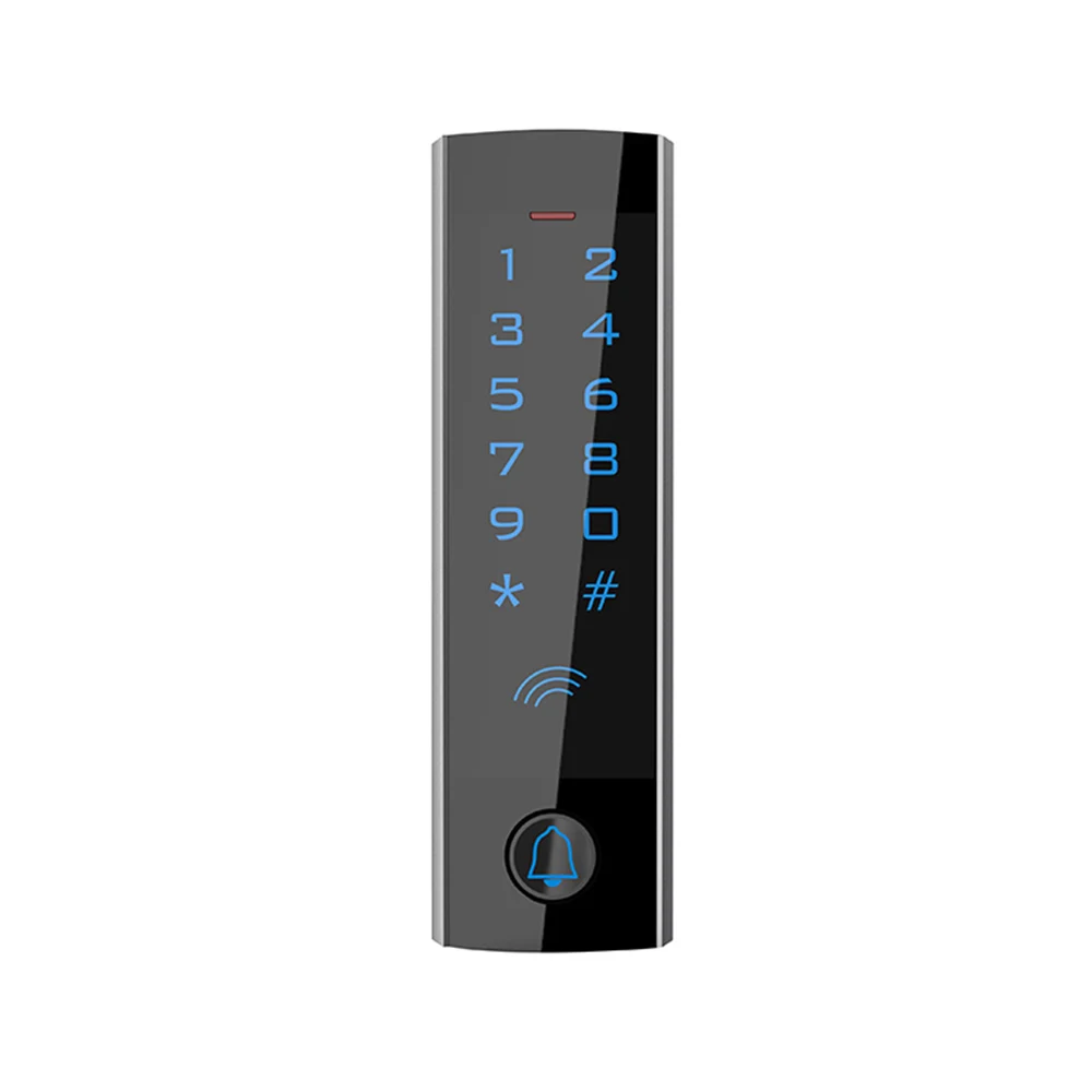 Digital Backlit Touch Keypad Card Reader Multi-function Standalone Access Controller - Buy ...