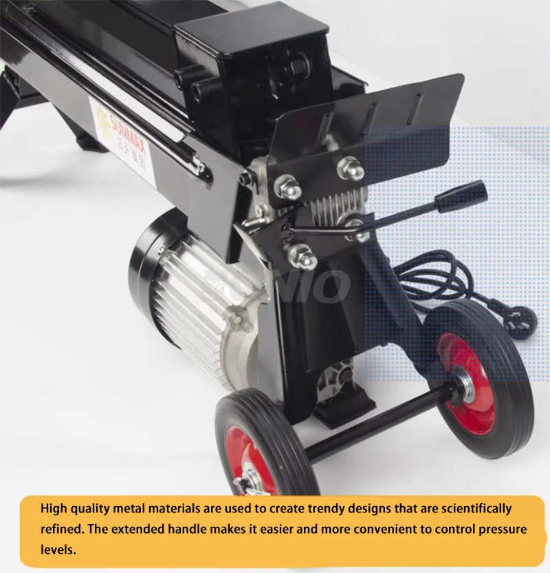 Alibaba.com: Fast Firewood Processor, Log Cutter and Splitter Machine ...