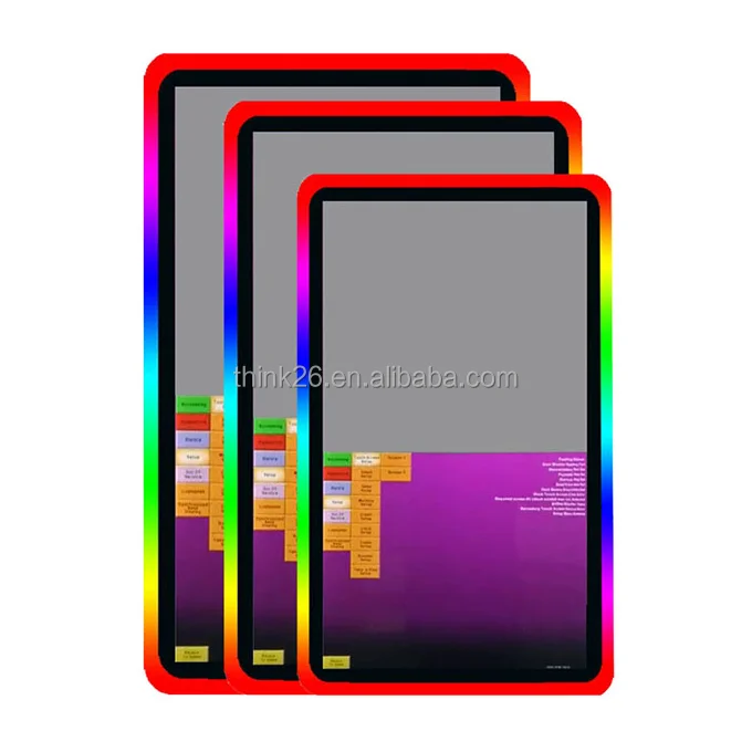 19 22 32 42 Inch Cheap Touchscreen All in One Pc Touch Screen Monitors ...