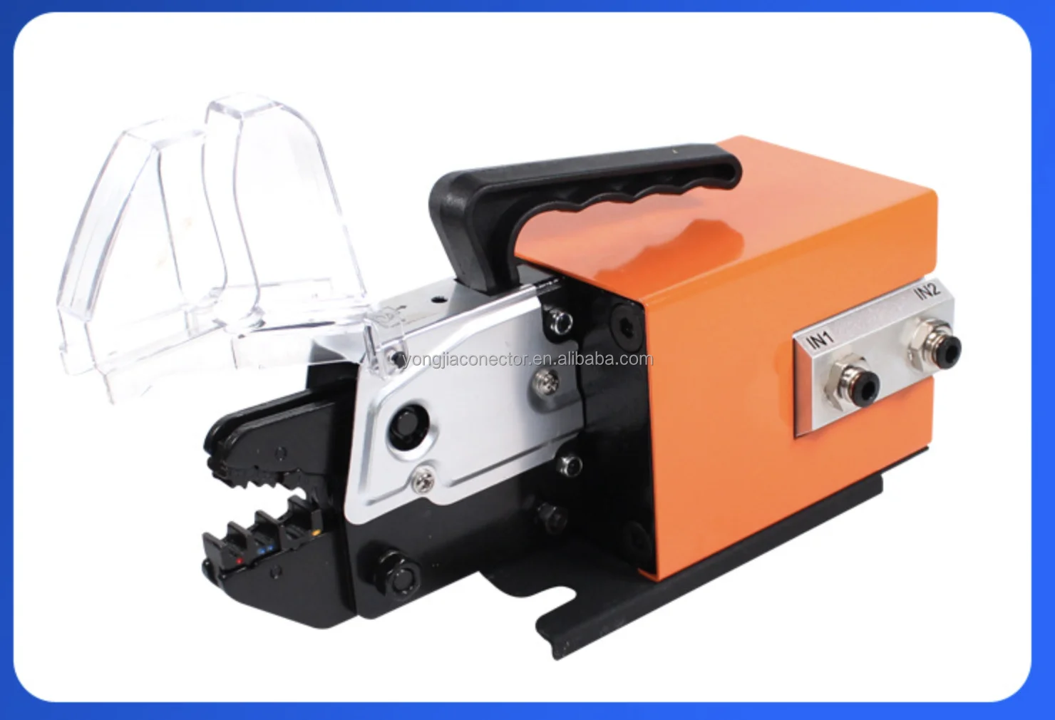 Pneumatic Crimp Tool Jst Cable Lug Crimper Machine AM10| Alibaba.com