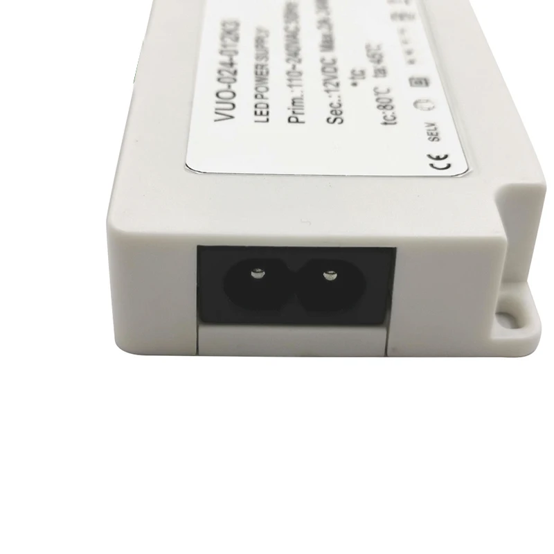 Ac To Dc Intelligent Led Transformer Led Strip Drivers 36w 12v 24v Ac ...