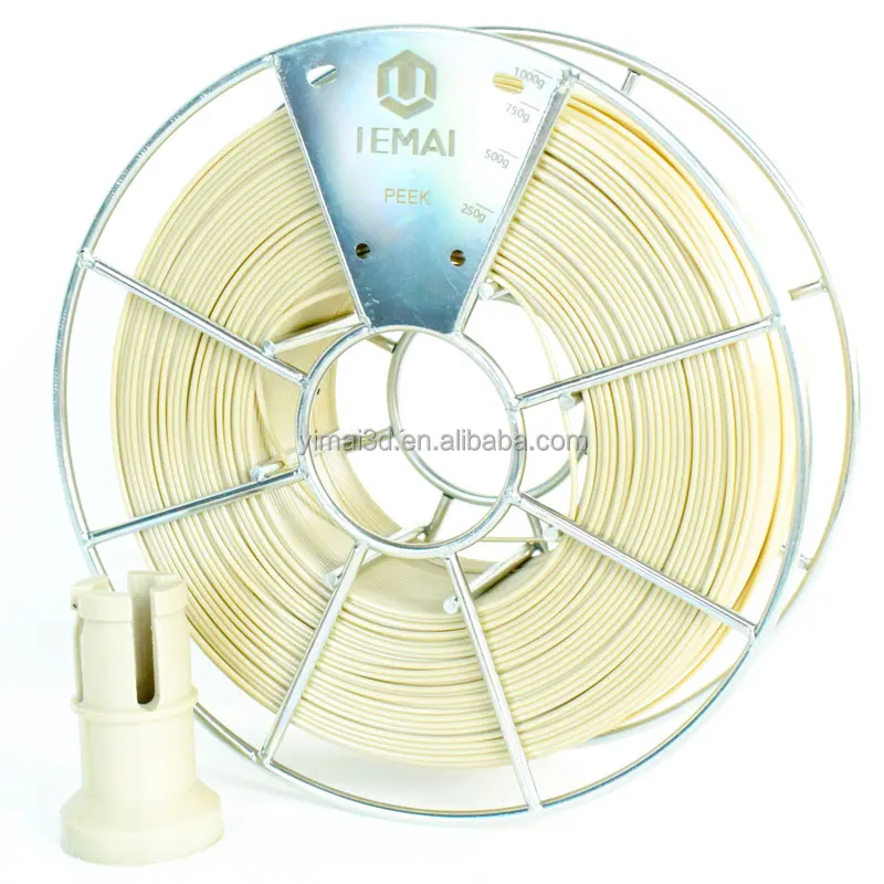 PEEK 3D Filament - High Performance 3D Printing Material