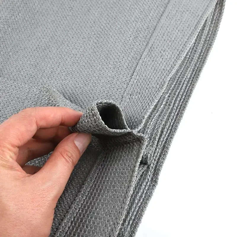 Telescopic Sun Shade Net - Durable & Customizable Solutions