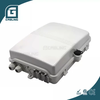 Gcabling Fdb 24 Core Ftth Odn Fiber Optic Termination Box Fibre Optique ...