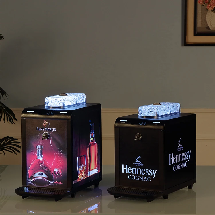 Electric Cold Wine Dispenser for Vodka, Tequila, Whisky