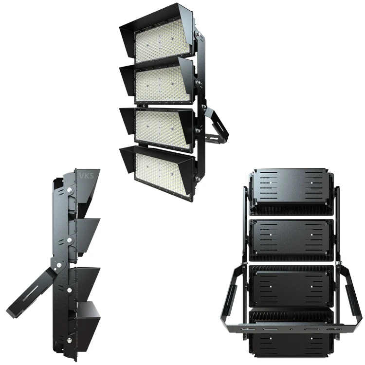 Modular LED Stadium Lights - High Efficiency & Durability