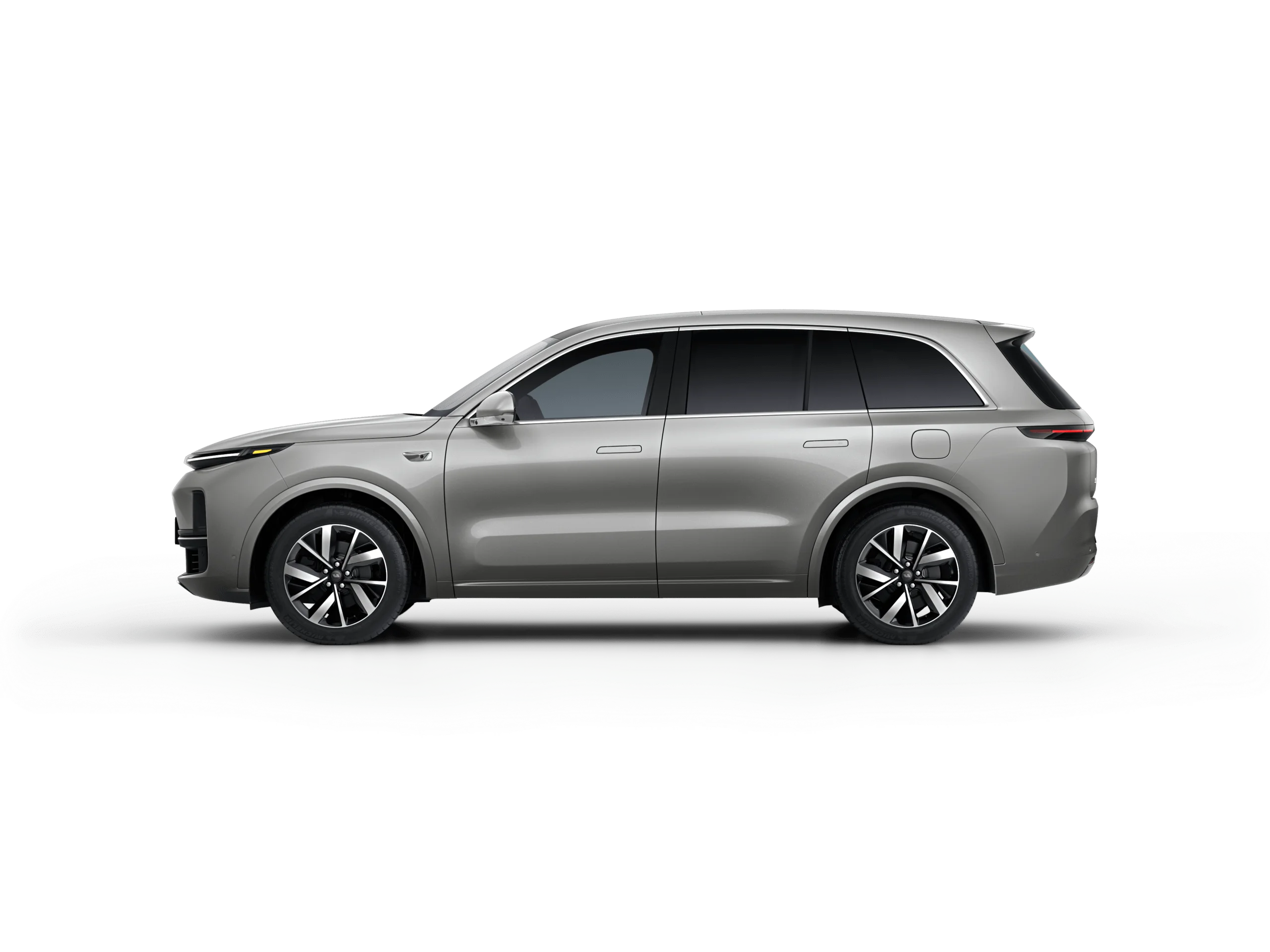 2023 Li Xiang L8 Air New Energy Electric Suv L7 L8 L9 5-door 6-seater ...