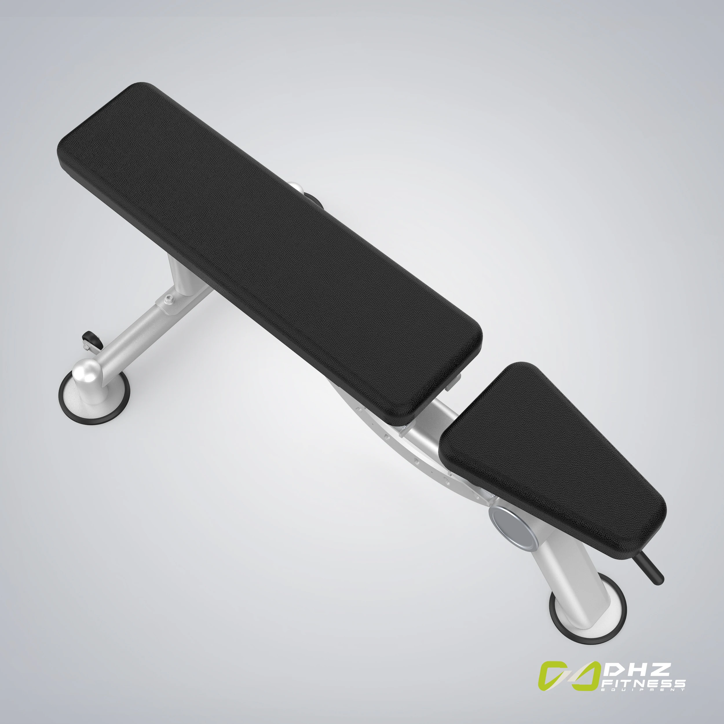 DHZ Gym Equipment Prestige Series U2039 Super Bench