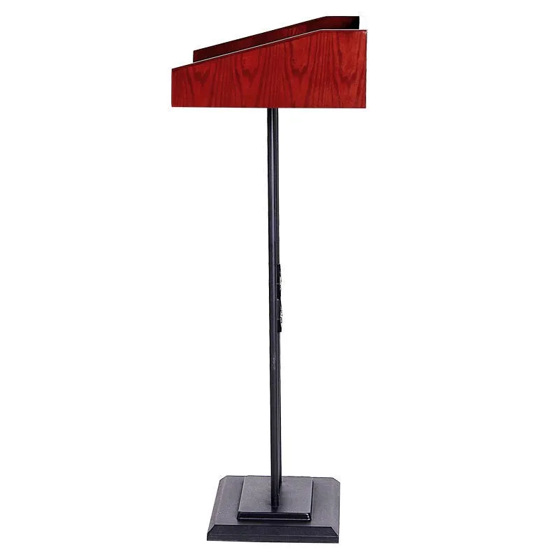 Wholesale Good Wooden Podium Digital Podium for Teachers