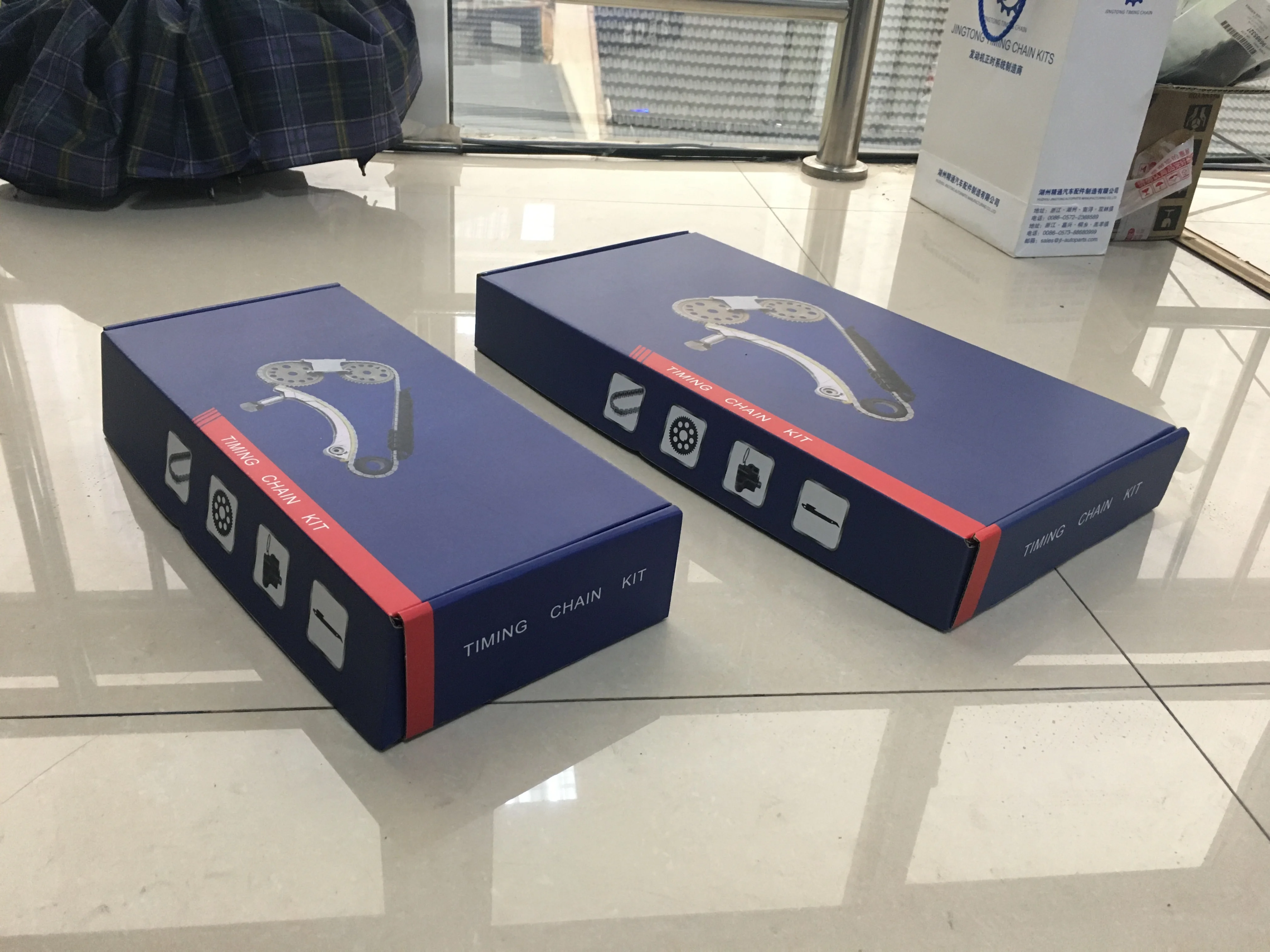 Timing Chain Kit Accessories Apply To Car Engine Fit For Gm Cadillac ...