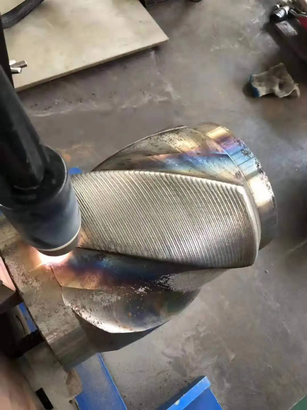 New Pta Plasma Welding/cladding/surfacing Machine With Automatic Cnc ...