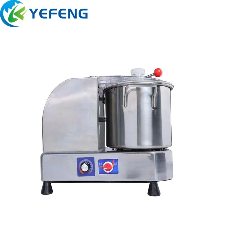 Fruit And Vegetable Slice Process Machine Food Mixing Cutter Vegetables ...