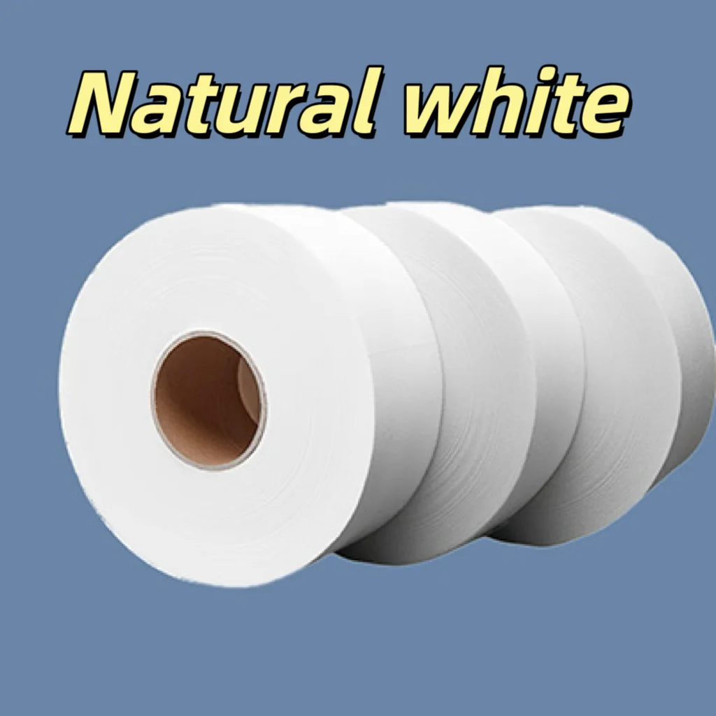 Customized Original Premium Soft Household Giant Roll Toilet Tissues ...