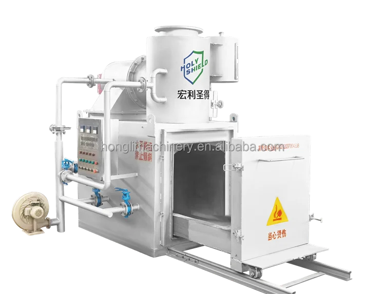 Animal Incinerator Pet Incinerator Pet Cremator Oven Mobile Incinerator ...