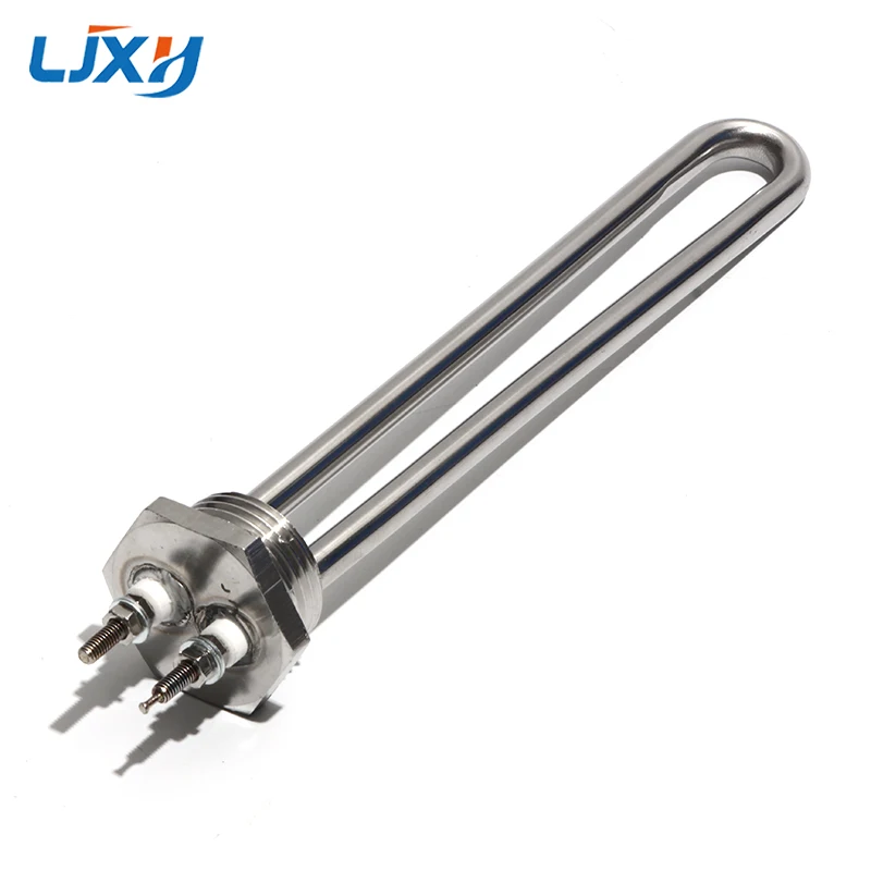 LJXH 1inch Ten DN25/32mm Solar Water Immersion Tubular Heater Low ...