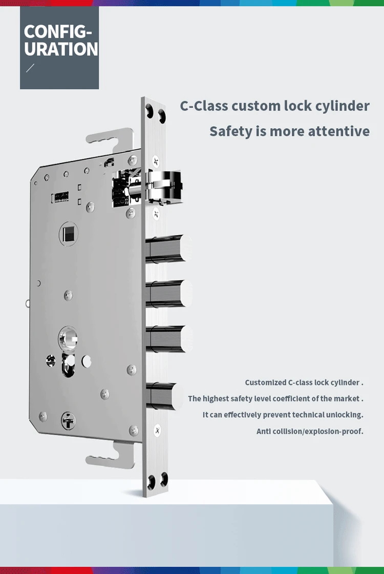 Bosch Smart Lock - Secure Your Front Door Efficiently