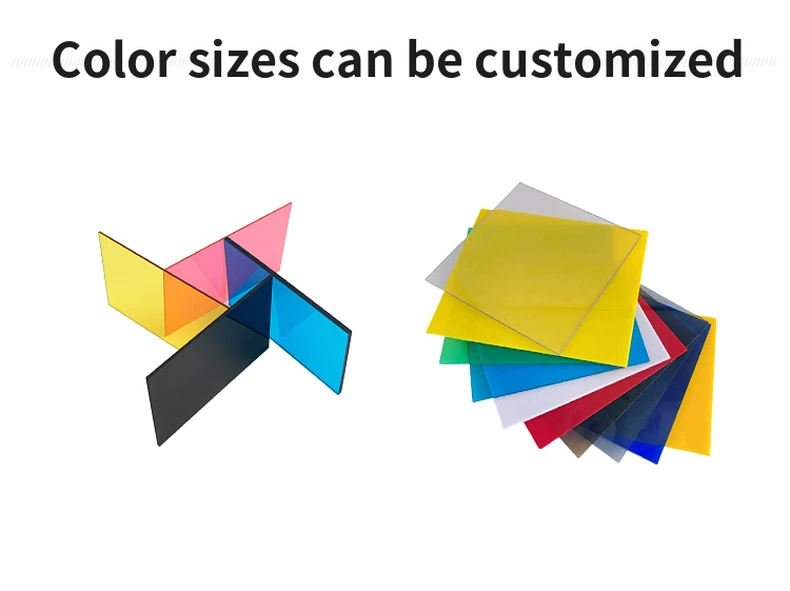 1220mm X 2440mm Or Customized Solid Polycarbonate Sheet Thickness For ...