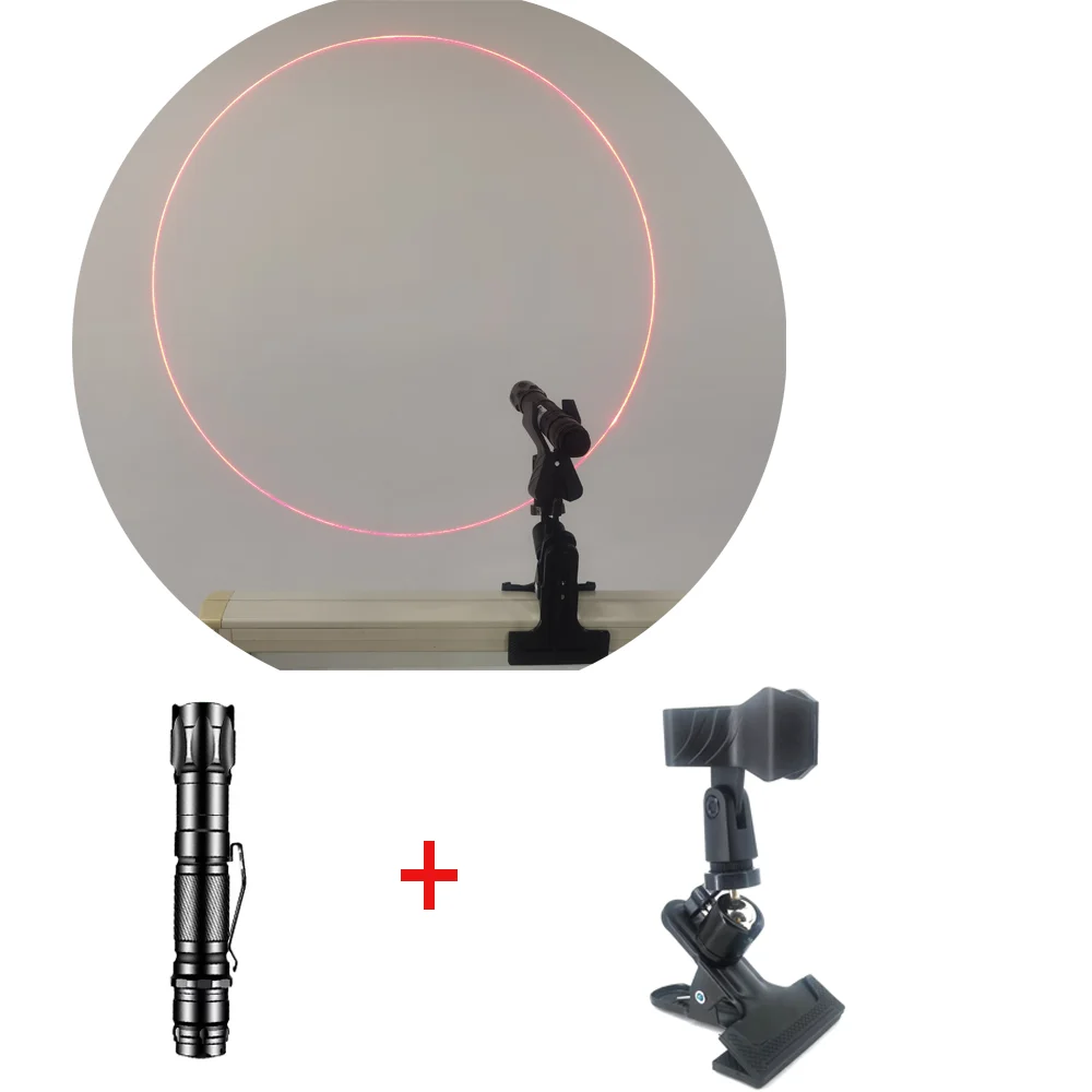 360 Degree Circular Laser Indicator 650nm/520nm/405nm/ Circular Line ...