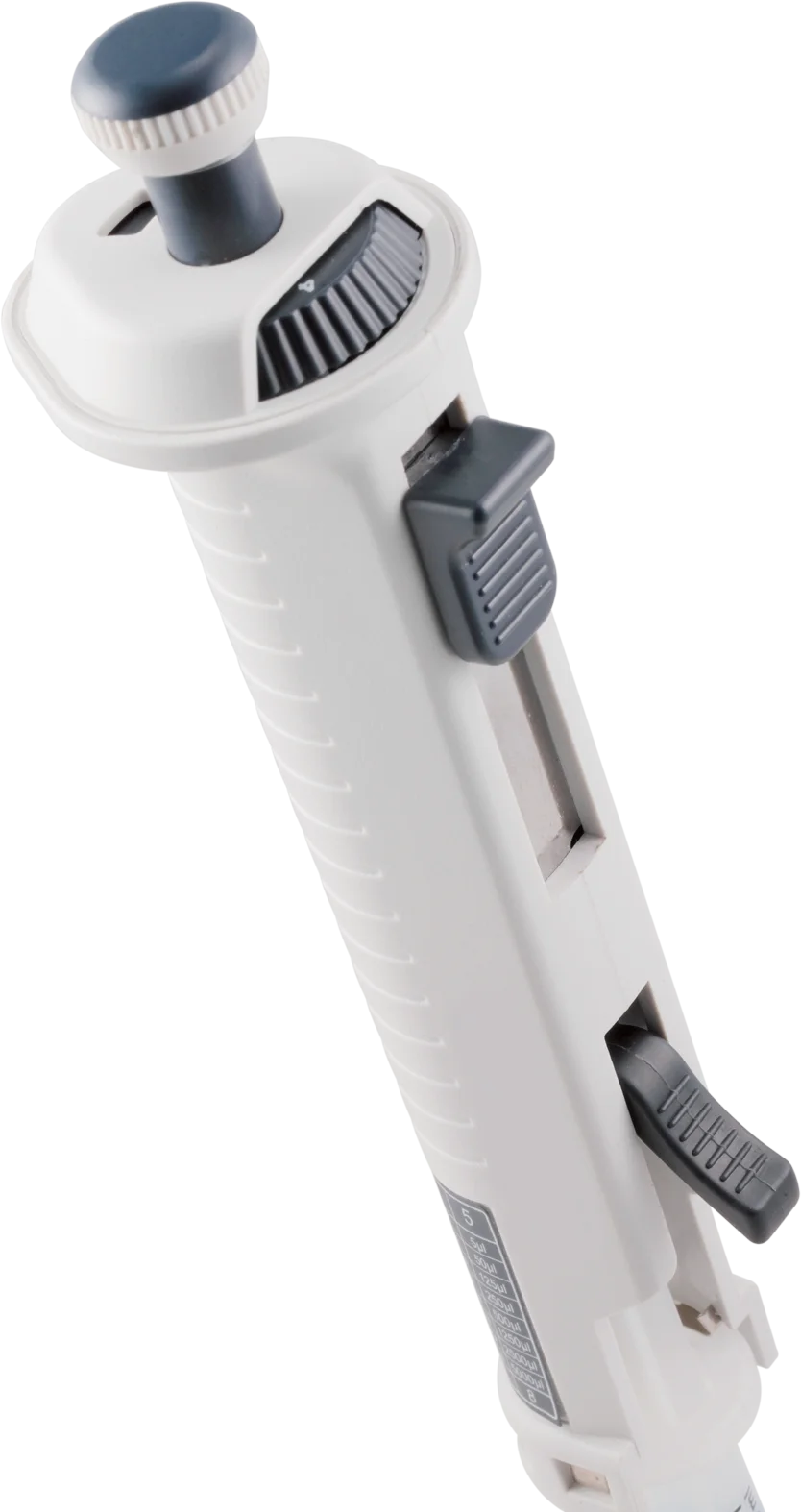 Stepper Repetitive Pipette with Stepper Pipette Tips