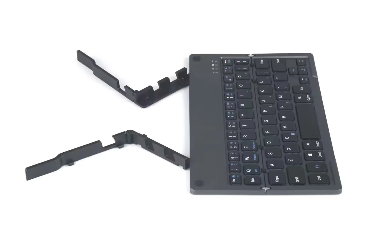 Foldable Keyboard - Portable Harmonica for Phones & Tablets