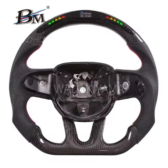 Carbon Fiber Led Lighting For SRT Challenger/Charger Dodge Cherokee SRT ...