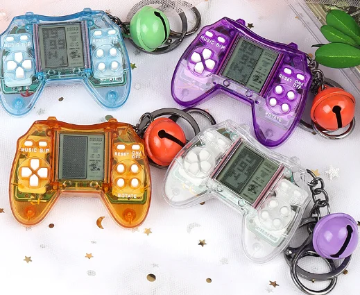 Multifunctional Handheld Puzzle Cute Key Classic Customized Keychain ...