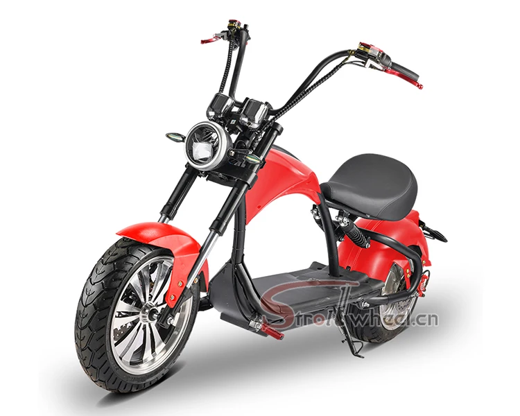 City Coco Electric Motorcycles - 3000W Power & 60V Battery