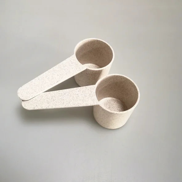 15g 30ml Biodegradable Scoop / Custom 30ml 40ml Biodegradable Protein ...