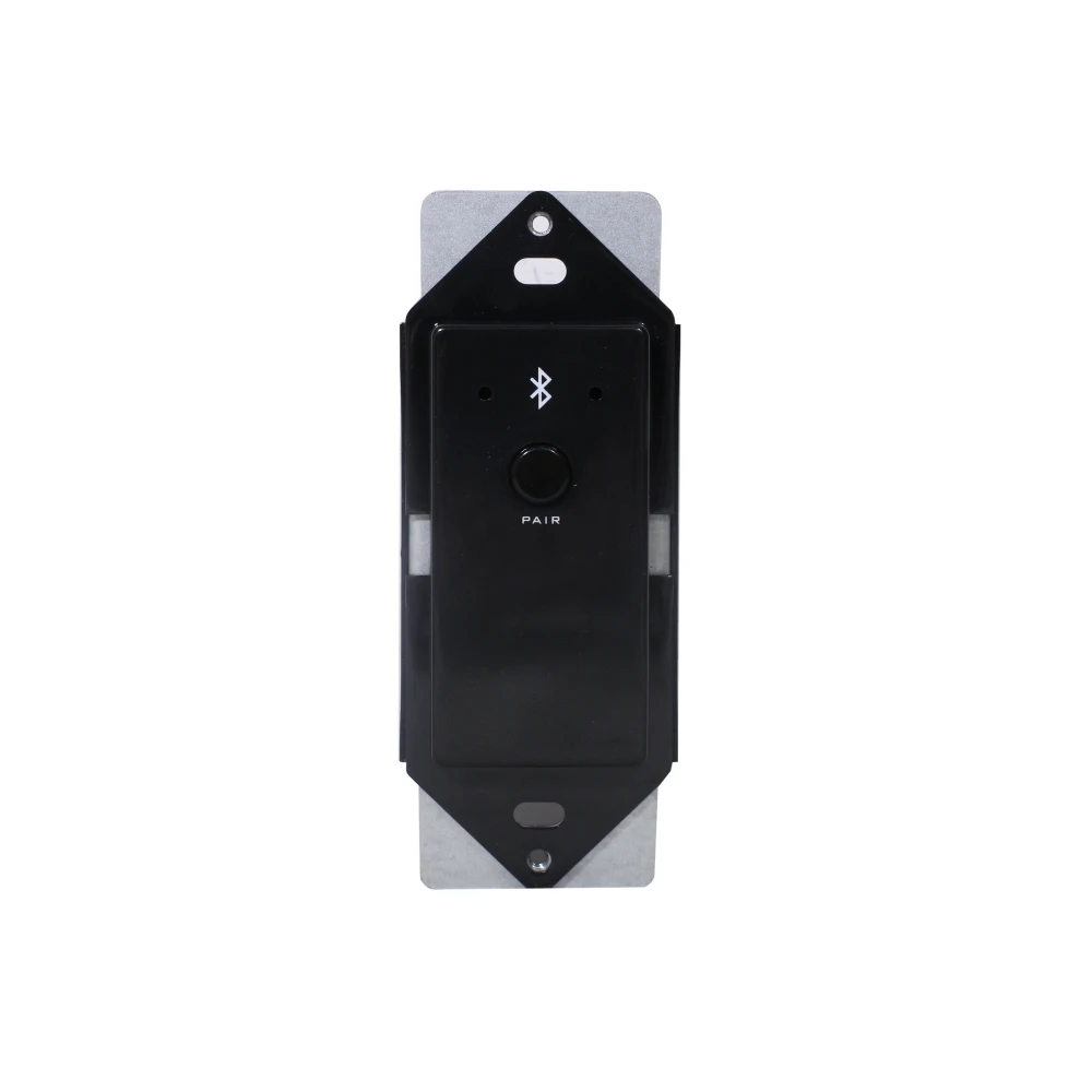 2-channel Bluetooth-Dante Wall Panel for PA & Conferencing