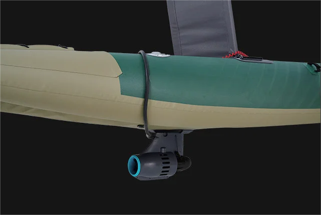 240KW Electric Surfboard Engine - High Performance Thruster