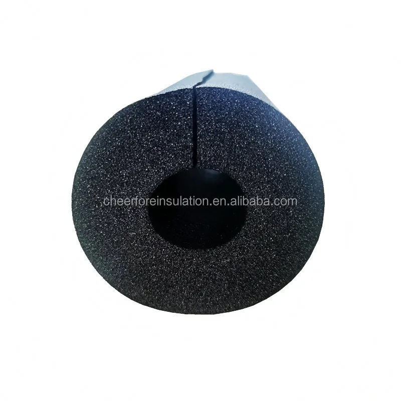 Flexible Elastomeric Closed Cell Tube Rubber Foam Insulation Pipe for ...