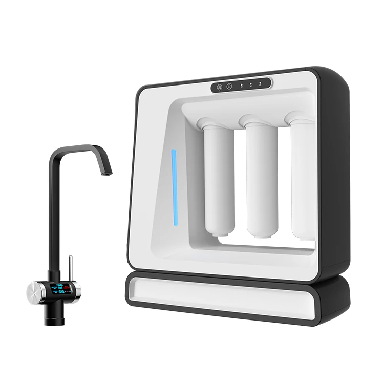 2023 Small Ultrafiltration Under Sink Reverse Osmosis System Carbon ...