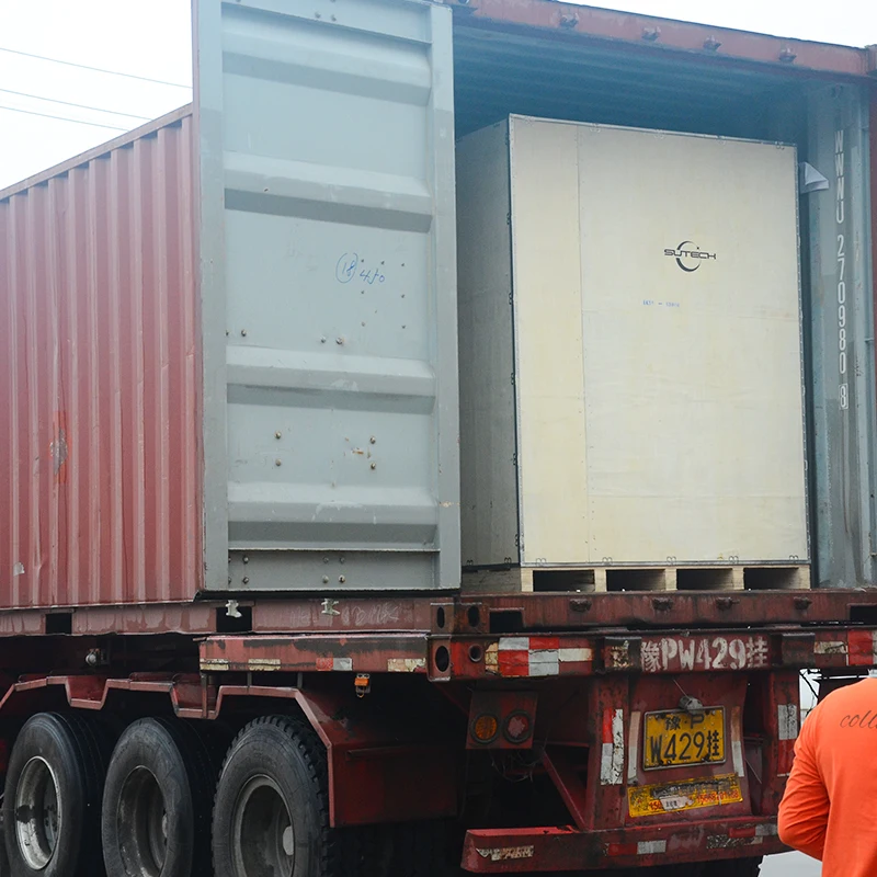 Volvo Penta Engine Tad733ge With Epa Certificate 180kw Water Cooled ...