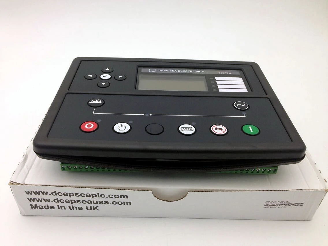 Original Deepsea Engine Control Module Automatic Controller Dse7510 - Buy Controller Dse7510 ...