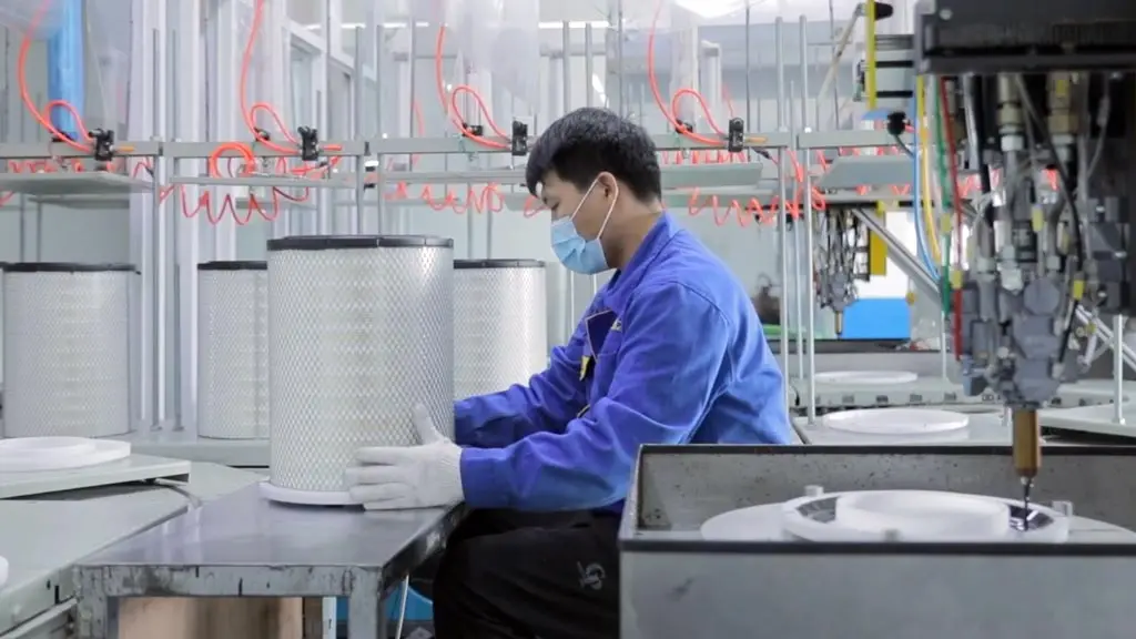 Fuel Filter Water Separator Fs19915 Fit For Mercedes Benz A0000903651 ...