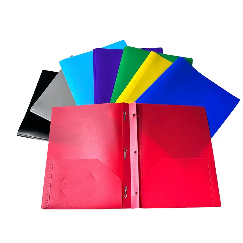 Wholesale Letter Size Plastic Office School Supplies Presentation ...