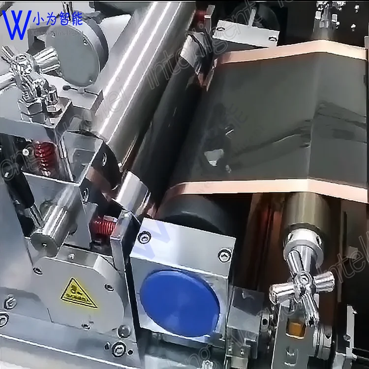 Factory Customization Lithium Ion Battery Continuous Automatic Coating ...