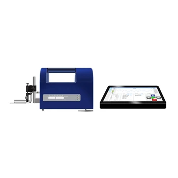 Roughness Waviness Tester Large Range Roughness Profilometer Surface ...