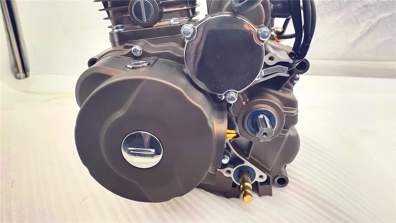 Cg150cc Cool Engine by DAYANG LIFAN - 4 Stroke Motorcycle Power
