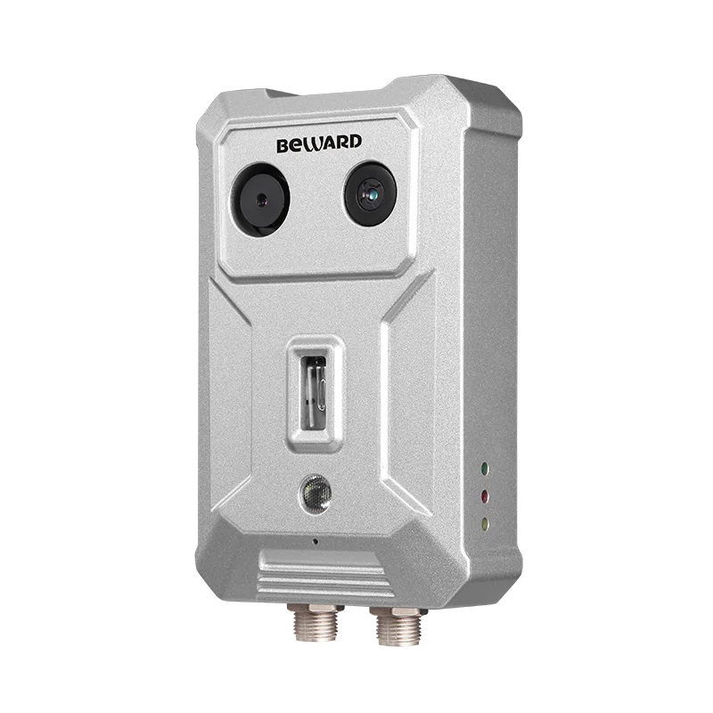 Thermal Imaging,UV Light and Visible Light Flame Smoking Detector ...