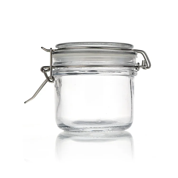 Shop Our Collection of Sealable Glass Jars for Food Storage