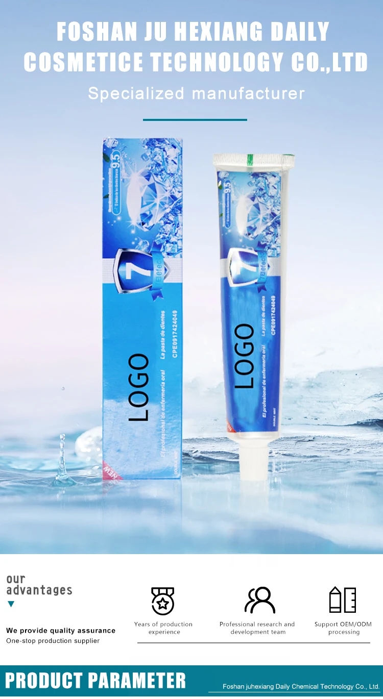 Stain Removal Whitening Toothpaste Fresh Breath Toothpaste Without ...