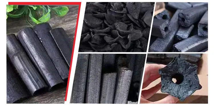 Small And Simple Hydraulic Coke Ball Press,Carbon Elliptical Coal Rod ...