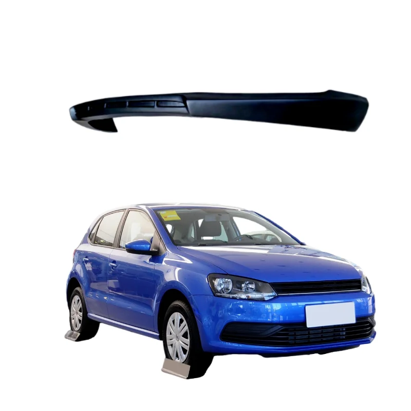 Auto Body Systems Wide Body Kit Pp Car Rear Diffuser Lip Bumper Part ...