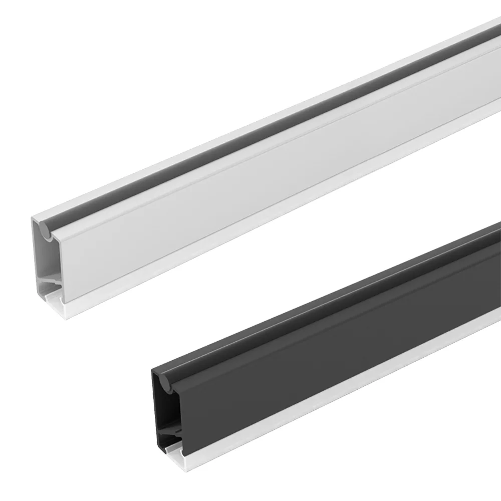 VST Led Alu Wardrobe Light Hanger Rod Light Bar Linear Profile Light ...