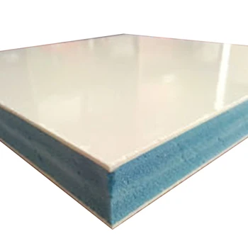 Caravan Side Wall Panels Fiberglass Sandwich Insulation Composite ...