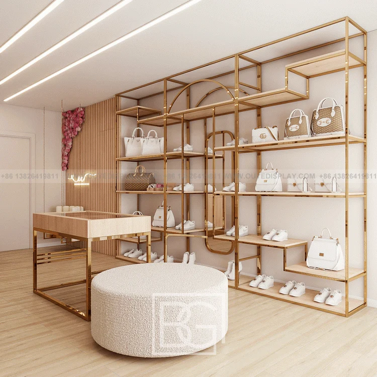 Shop Our Retail Clothes Shop Furniture & Clothing Racks