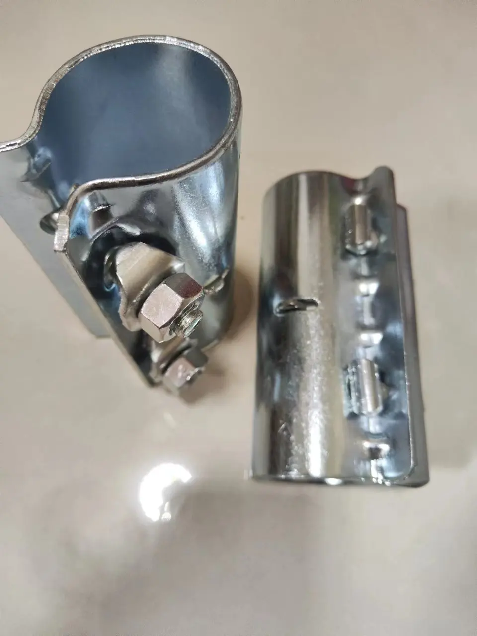 Scaffold Tube Fittings Scaffolding Joint Pin Andamios Plegables Clamp ...