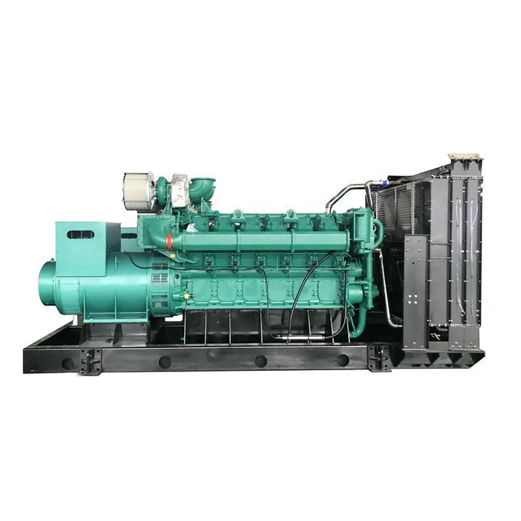 SHX 150KVA Natural Gas Generator lpg Gas Generator Set Natural Gas Power Plant Electric ...